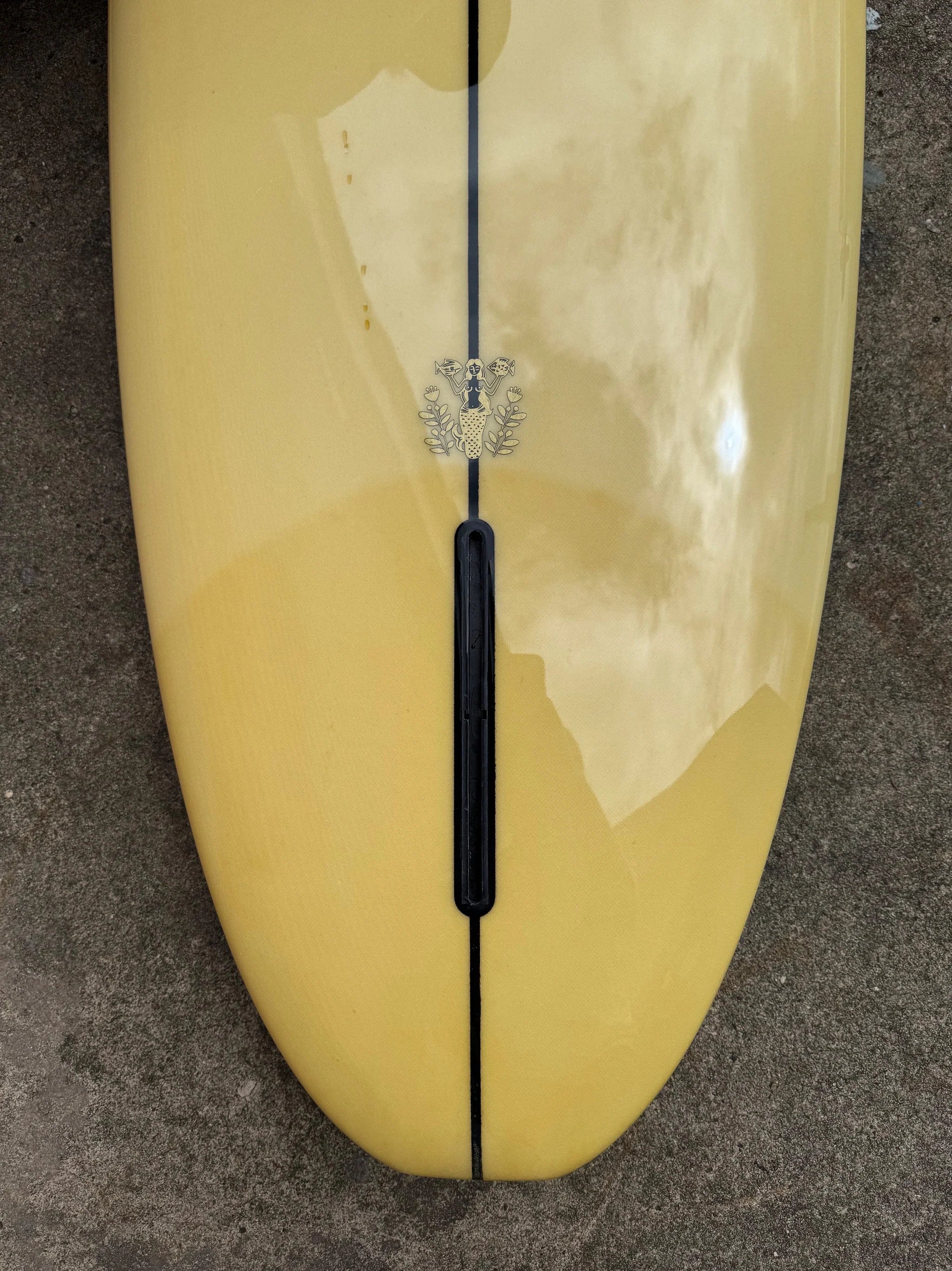 9'1" Cinnamon Girl – Mitchell Surman Surfboards